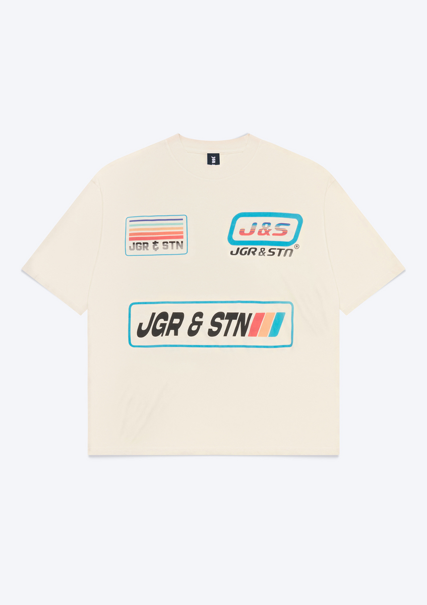 Ricky Oversized Tee – US JGR