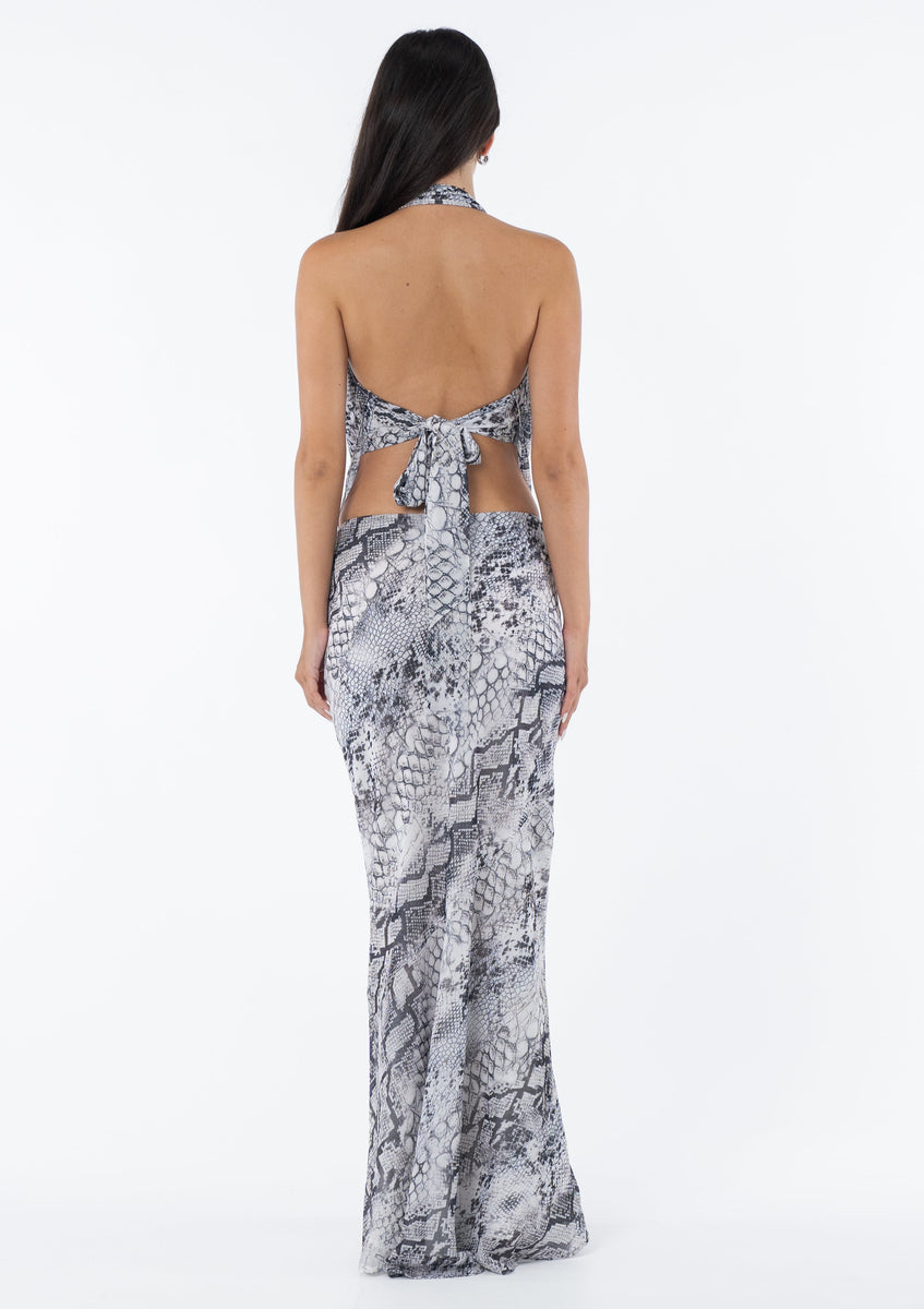 Viper Maxi Skirt – US JGR